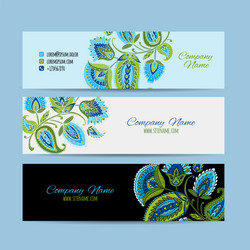 Books library business card design Royalty Free Vector Image