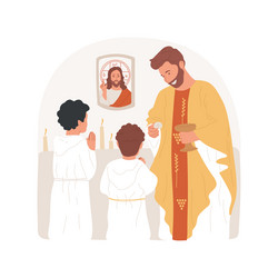 Sacrament Confirmation Vector Images (over 850)