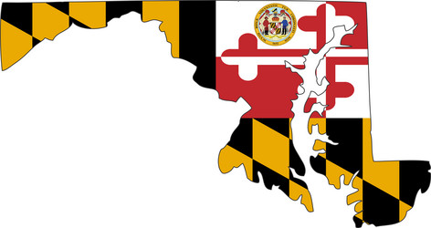 Maryland Vector Images (over 2,300)