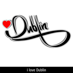 Dublin Vector Images (over 2,900)