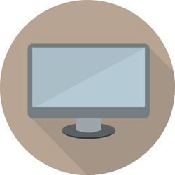 Monitor Flat Icon Vector Images (over 140,000)