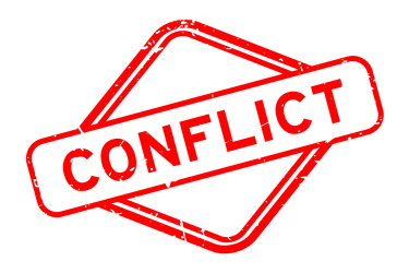 Work Conflict Vector Images (over 4,500)