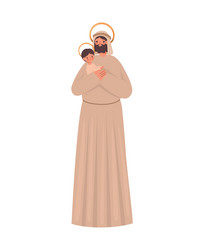 Saint Joseph Vector Images (over 2,100)