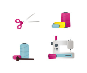 Animation Sewing Vector Images (over 2,200)