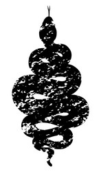 Coiled Snake Logos Vector Images (over 140)