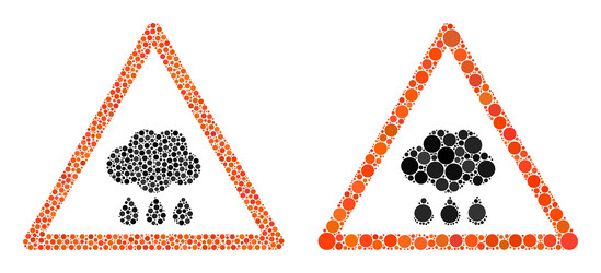 Storm Warning Vector Images (over 8,900)