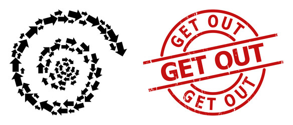 Icon Logout Red Vector Images (over 260)