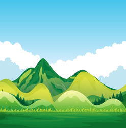 Green Mountain Vector Images (over 51,000)