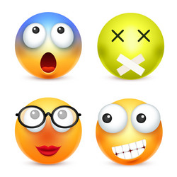 Grrr emoticon Royalty Free Vector Image - VectorStock