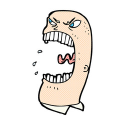 Shouting Man Cartoon Vector Images (over 5,000)