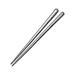 Chopsticks Drawing Vector Images (over 2,200)