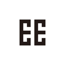 Double E Logo Vector Images (over 120)