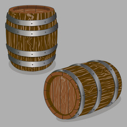 Steel Barrel Texture Vector Images (over 110)