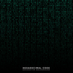 Hex Vector Images (over 12,000)