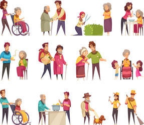 Help People Vector Images (over 140,000)