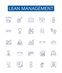 Lean Management Vector Images (over 1,100)