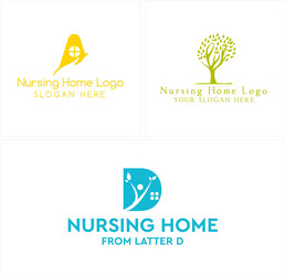Nursing Home Logo Vector Images (over 910)