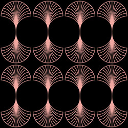 Art Deco Pink Vector Images (over 2,800)