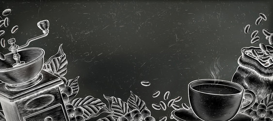 Coffee Banner Vector Images (over 43,000)