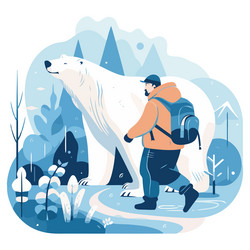 Arctic Explorer Vector Images (over 570)