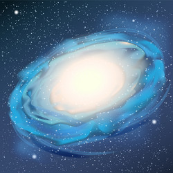 Milky Way Vector Images (over 6,800)