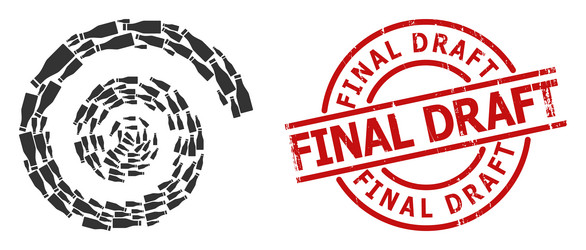 Final Draft Vector Images (over 190)