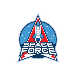 Space Force Logo Vector Images (over 1,100)