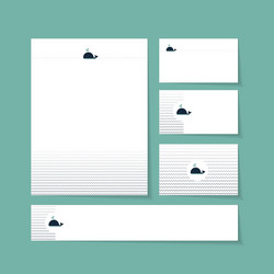 Fish Letterhead Vector Images (57)