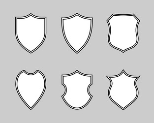 Modern Shields Vector Images (over 440,000)