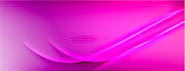 Abstract background shadow lines on bright shiny Vector Image