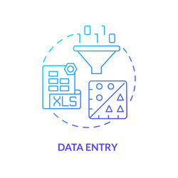 Data Entry Icon Vector Images (over 3,600)
