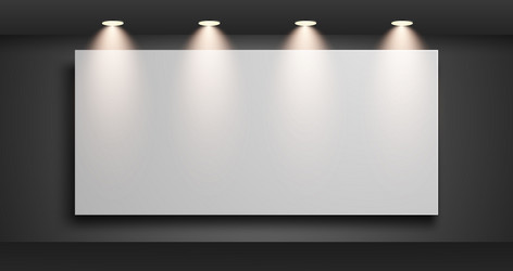 Photo booth picture frame empty instant Royalty Free Vector