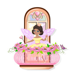Balcony Castle Princess Cartoon Vector Images (80)
