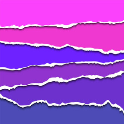 Torn paper banner Royalty Free Vector Image - VectorStock