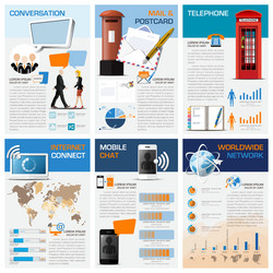 Connect Infographic Vector Images (over 110,000)