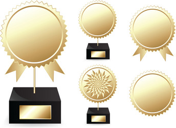 Awards Vector Images (over 430,000)