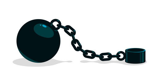 Shackles Vector Images (over 2,100)