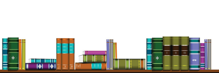 Book Shelf Drawing Vector Images (over 1,200)