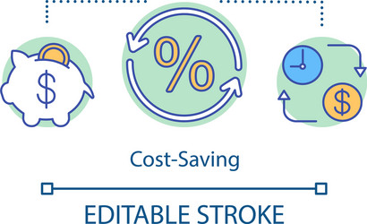 Cost Saving Icon Vector Images (over 8,100)