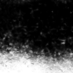 Comics book background halftone pattern Royalty Free Vector