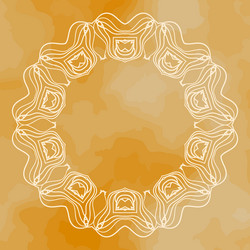 Yantra Outline Mantra Vector Images (36)