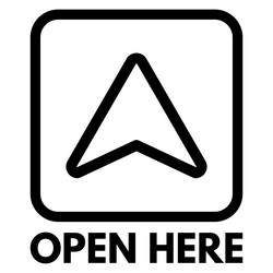 Open Here Vector Images (over 420)