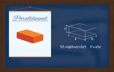 Parallelepiped Vector Images (over 2,400)