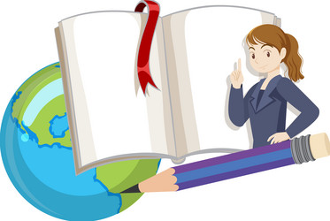 Teacher Book Vector Images (over 35,000)