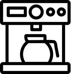 Chalk drawn sketch of mocha coffee recipe Vector Image