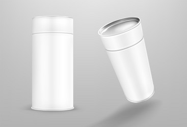Cylinder Box Template Vector Images (over 1,600)