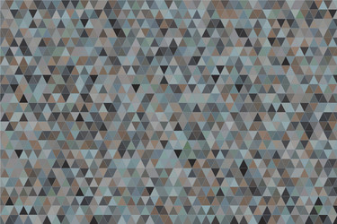 Abstract triangle strip geometric pattern Vector Image