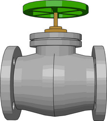 Ball Valve Vector Images (over 480)