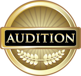 Audition Vector Images (over 32,000)