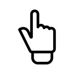 Cursor Finger Vector Images (over 18,000)